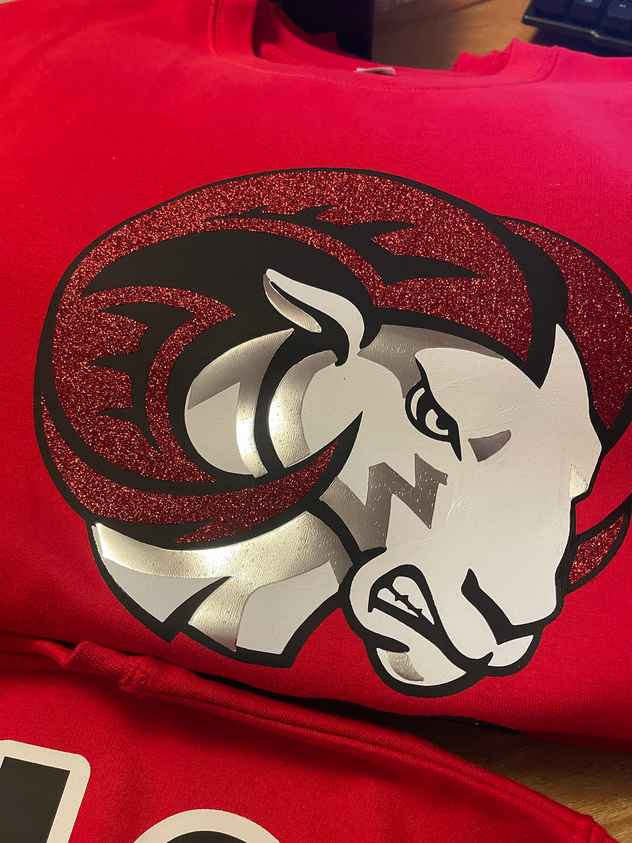 WSSU Powerhouse Homecoming '24 Crew Sweater – Alumni House Apparel